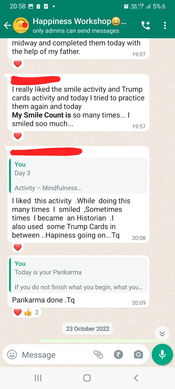 Home1 – English Speaking Course